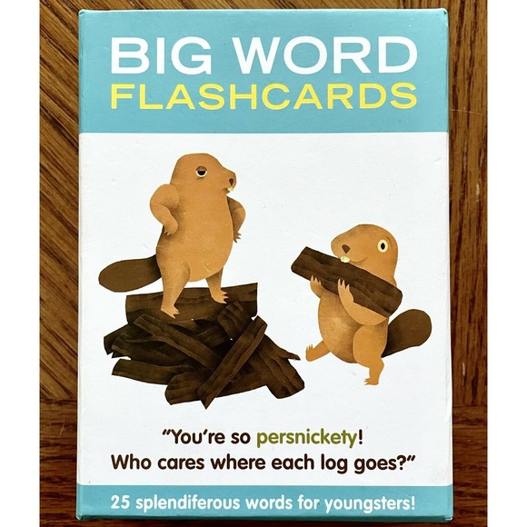 Knock Knock | Games | Knock Knock Big Word Flashcards For Ages 6 To 96 ...
